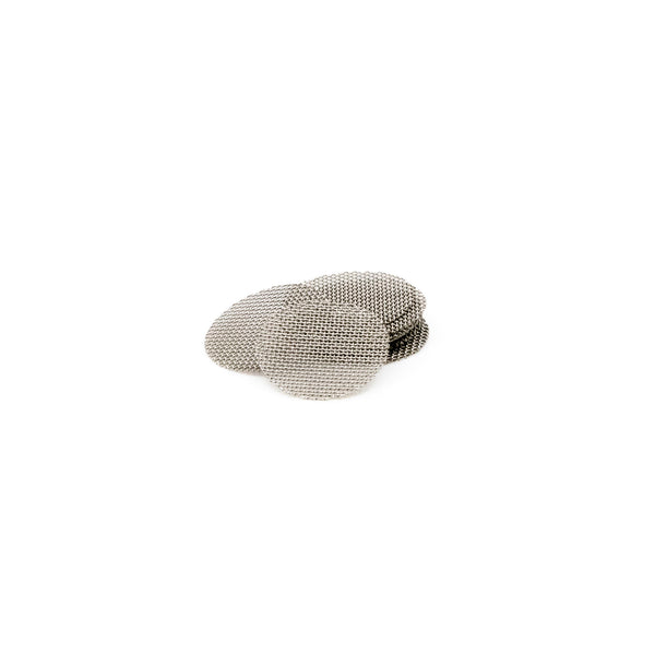 5/8in Pipe Screens (fine mesh) (10 pack) - JET Waterpipes